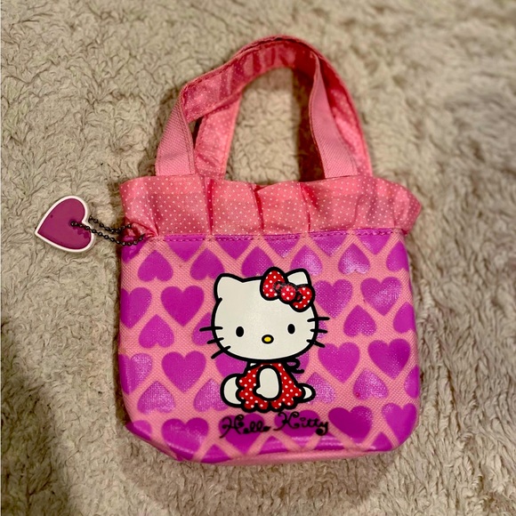 Sanrio | Bags | Hello Kitty Mini Purse | Poshmark